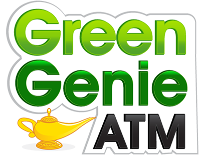 Genmega ATM : Genmega 2500 ATMs : Green Genie ATM